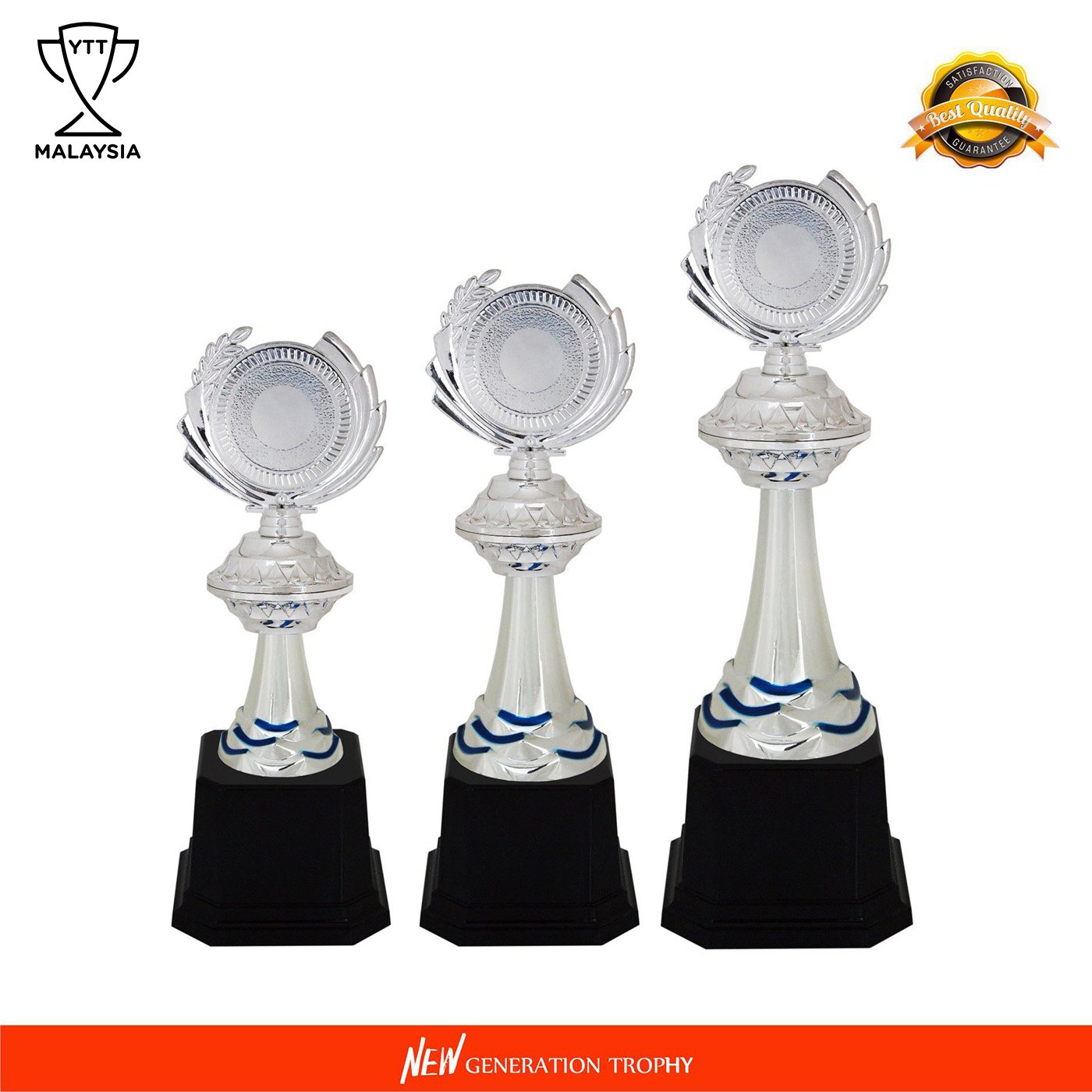 Plastic Trophy Series - YTT Trophy | Trophy Supplier & Plaques | Kedai ...