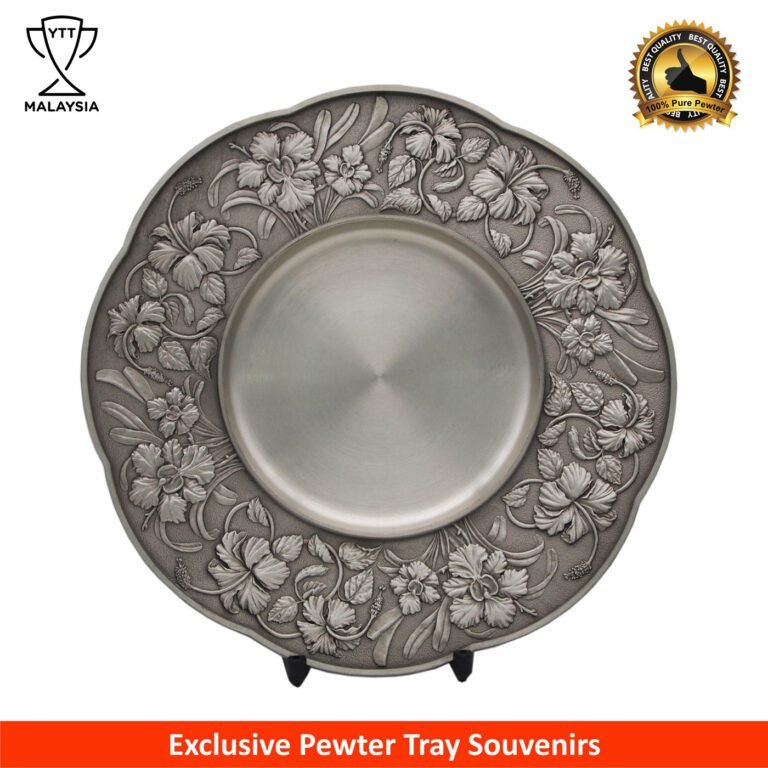 Pewter Trophy Series - YTT Trophy | Trophy Malaysia Supplier | Kedai ...