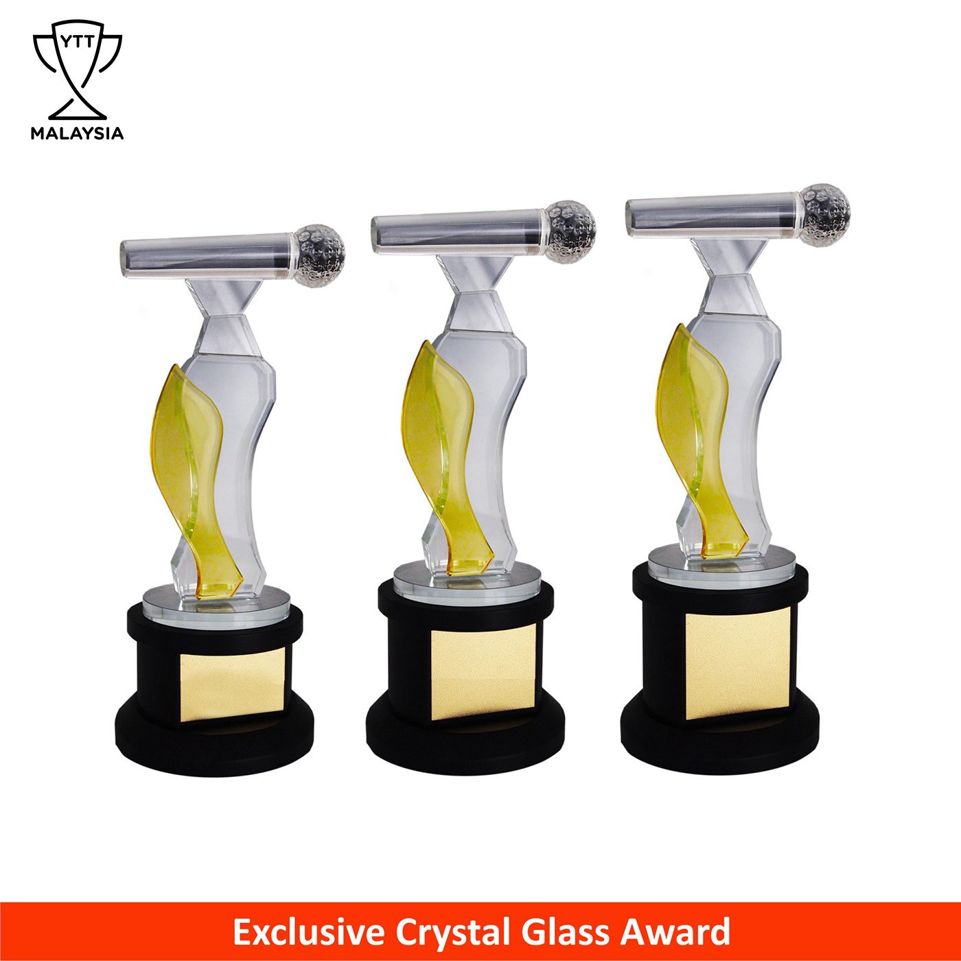 Music & Microphone Series - YTT Trophy | Trophy Supplier & Plaques ...