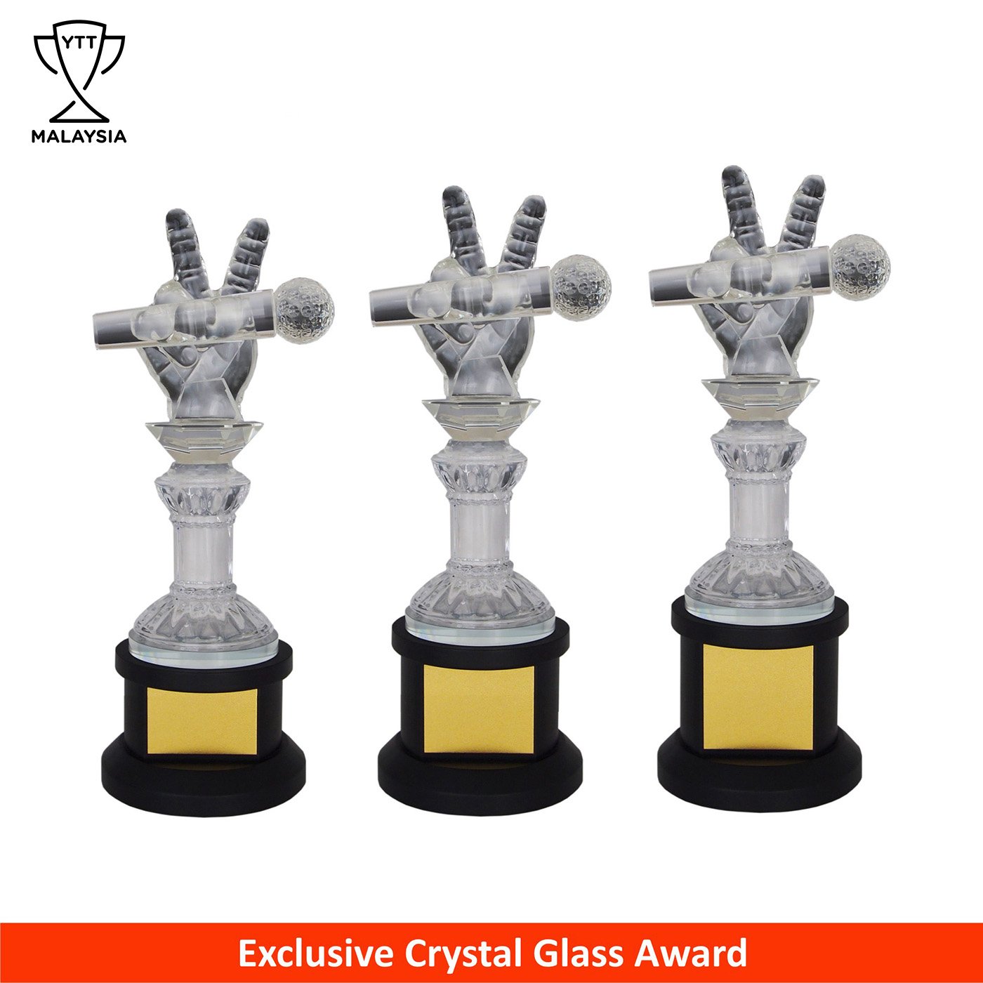 Music & Microphone Series - YTT Trophy | Trophy Supplier & Plaques ...