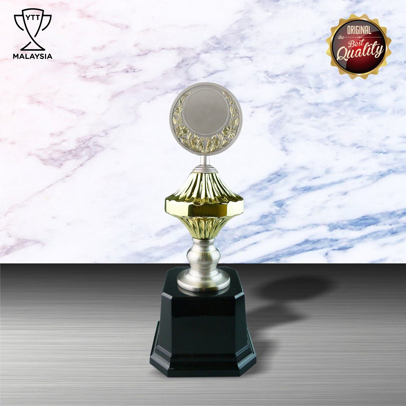 Metal Trophy Series - YTT Trophy | Trophy Supplier & Plaques | Kedai ...