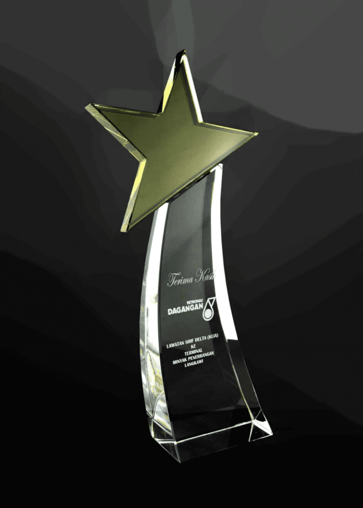 YTT Trophy | Trophy Supplier KL | Kedai Piala Trofi | 奖杯店